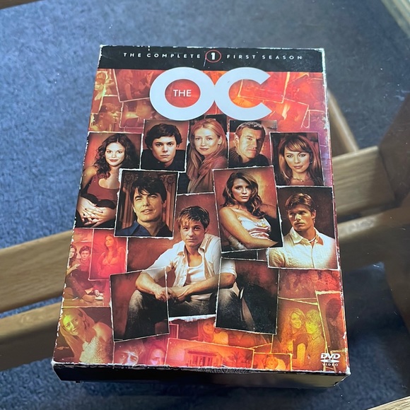 Warner Bros. | Media | The Oc Complete First Season Dvd | Poshmark
